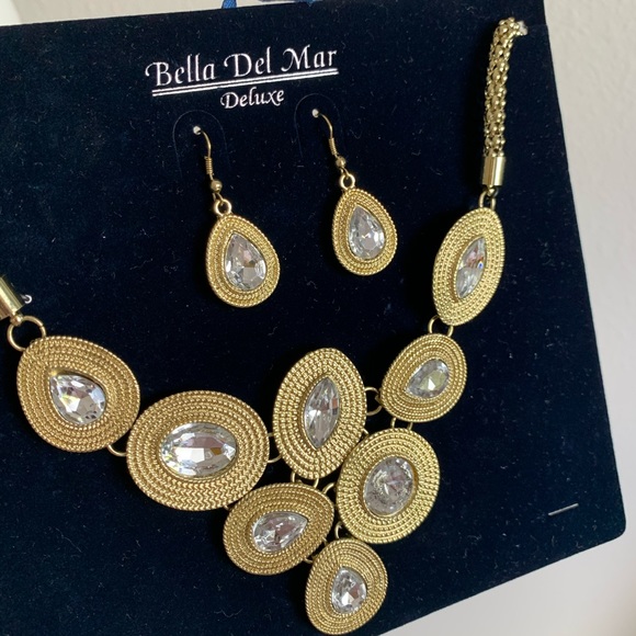 Bella Del Mar | Jewelry | Bella Del Mar Jewelry Collection | Poshmark
